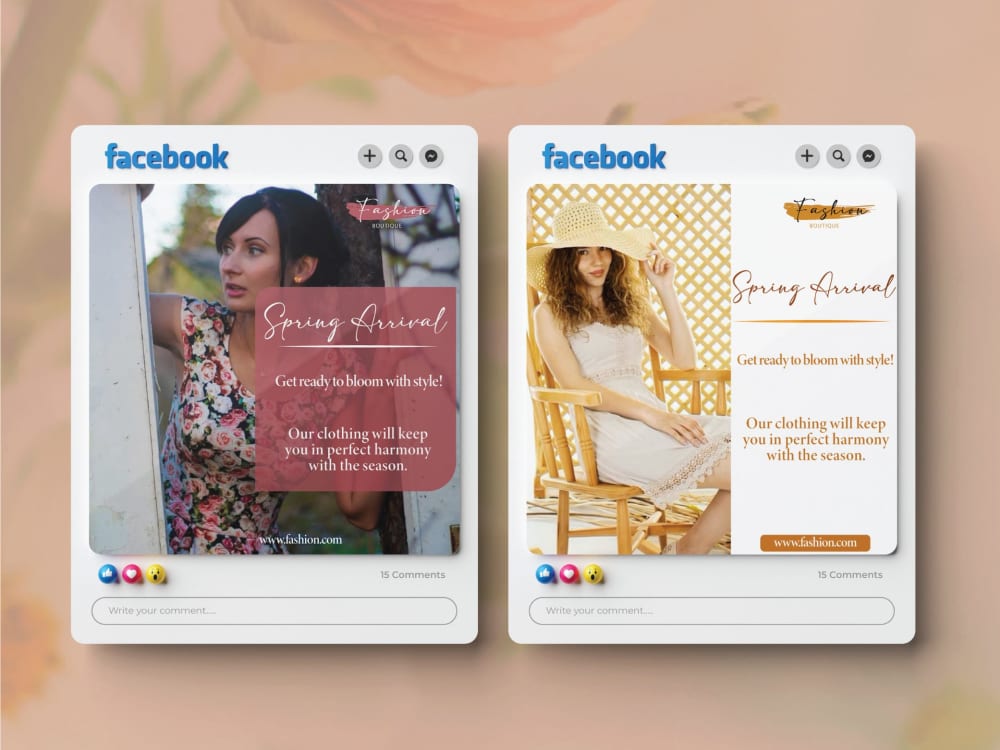 Professional social media post | Upwork