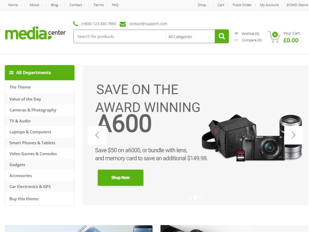 A fully functioning website | Upwork