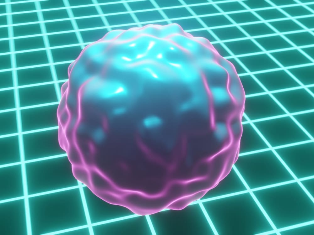 A 3d music visualizer | Upwork