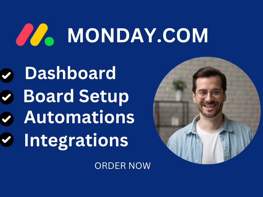 Monday CRM, Monday.com project management on Monday.com | Upwork