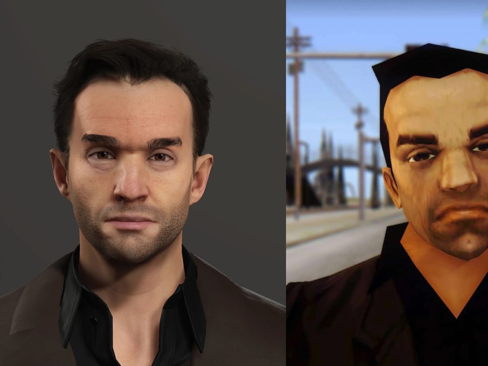 Realistic 3d metahuman ue5 ue4 character from your images | Upwork