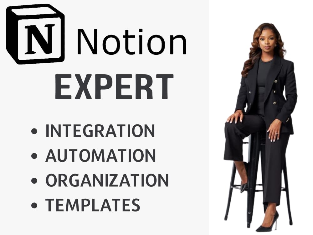 A user-friendly Notion Project management tool that's easy to navigate ...
