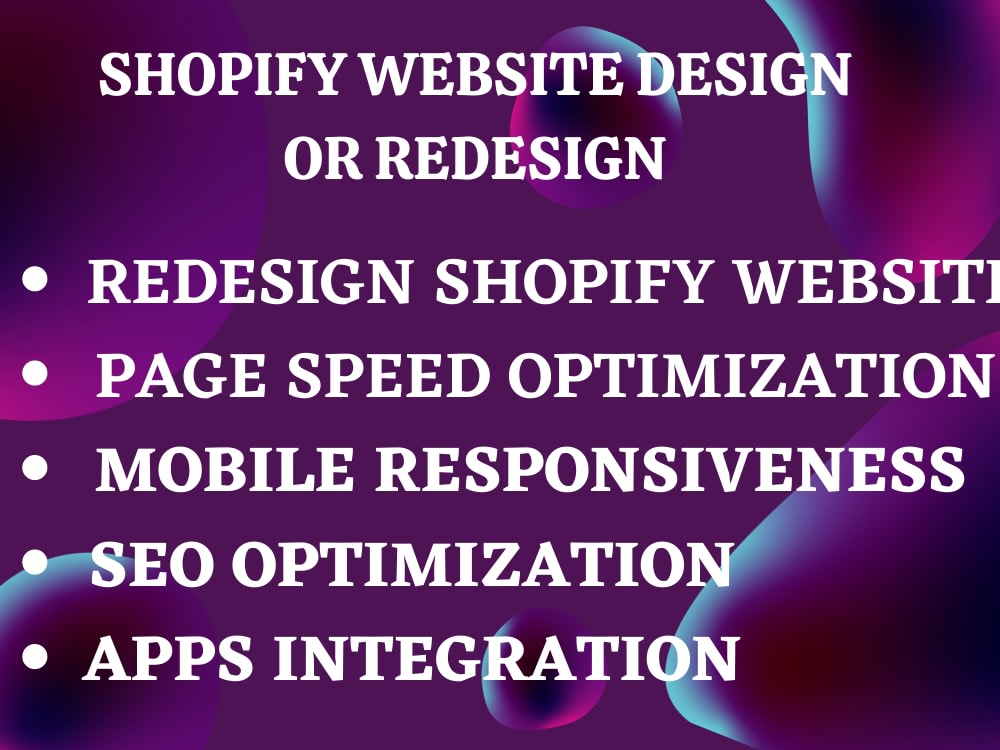 Shopify Store Design Shopify Store Redesign Shopify Store