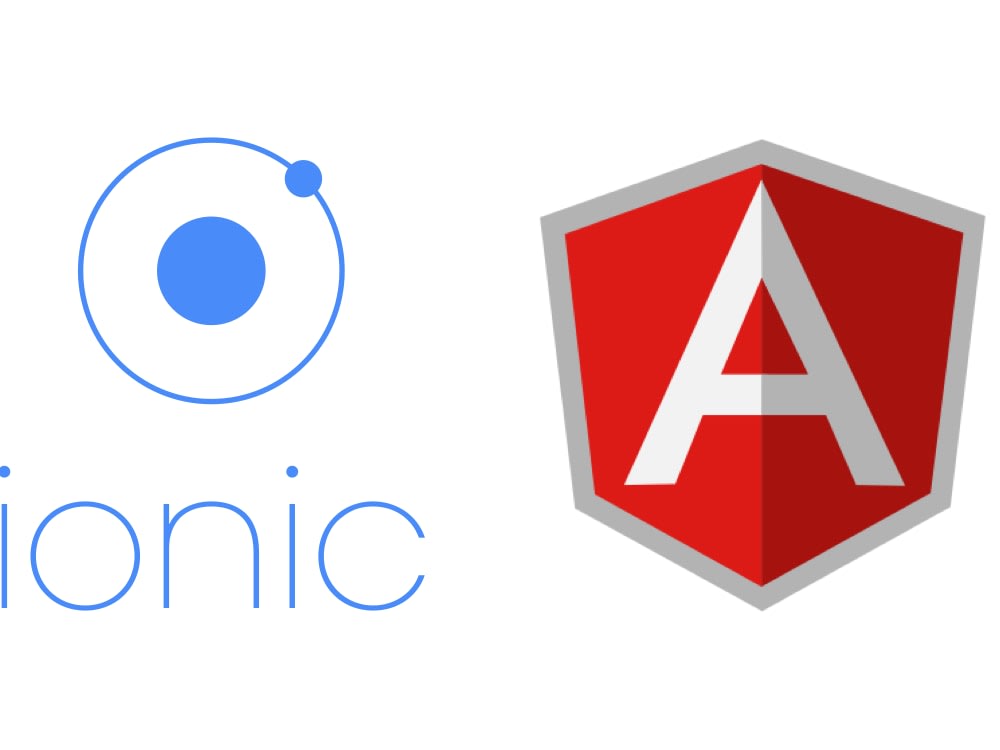 Front-end website based on Angular framework, CSS, Bootstrap within a ...