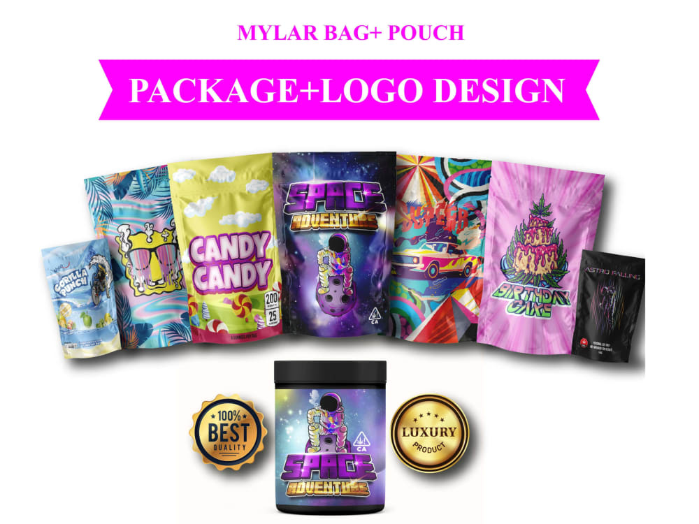 Premium product label, box package, Bottle Lable for brand | Upwork