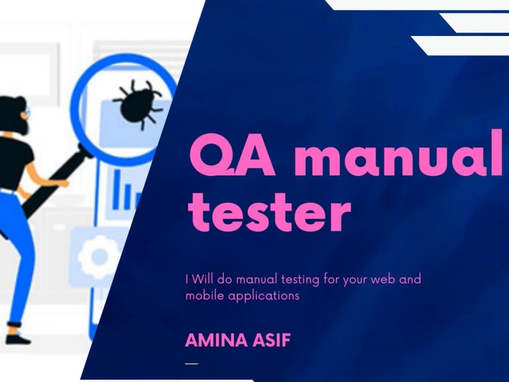Qa Testing Your Websites Or Apps For Bugs Upwork
