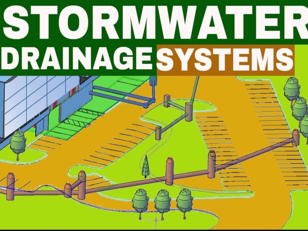 Stormwater Management Plan & Drainage Design | Upwork