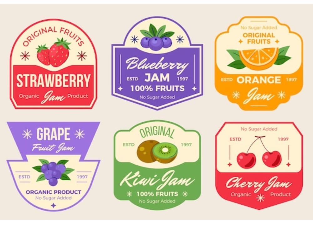 Design a circular round, badge, stamp, sticker, label logo in 24 hours ...