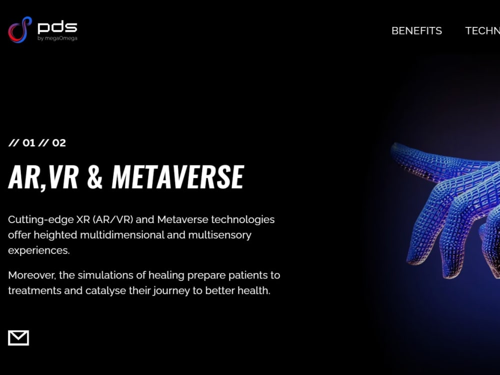 Professional Animated Website for Your Business (Three.js, React, Next ...