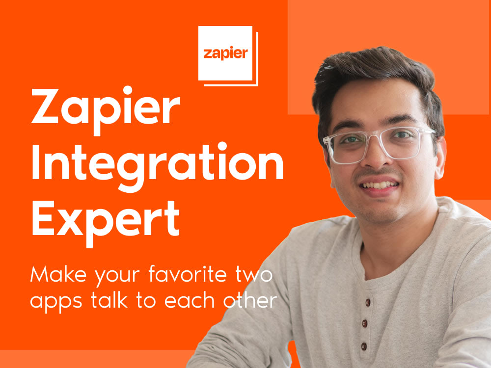 A Seamless Zapier Integromat Automation And Integration Upwork