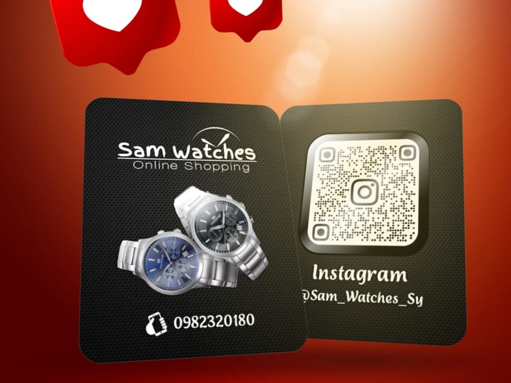 Business cards design posters | Upwork