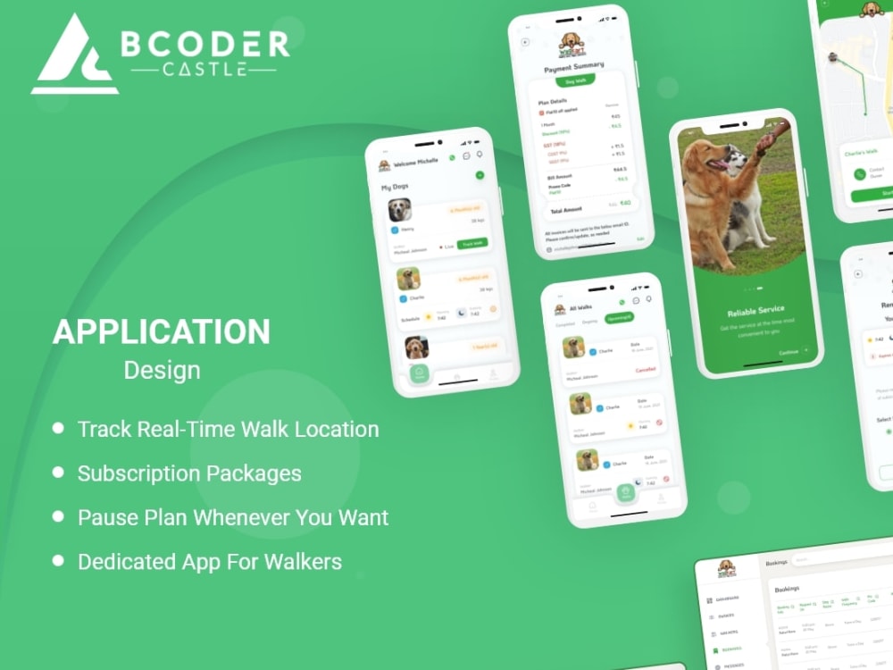 A Services Booking Platform for iOS and Android | Upwork
