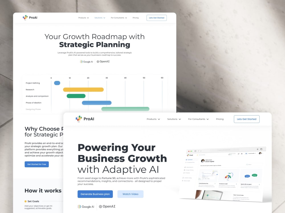 A Responsive Website Design - Converting Leads to Sales | Upwork