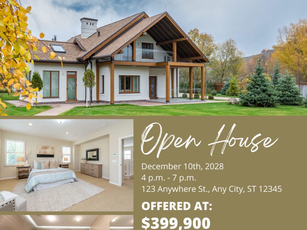 Eye-Catching Flyers: Elevate Your Message with Creative Design | Upwork