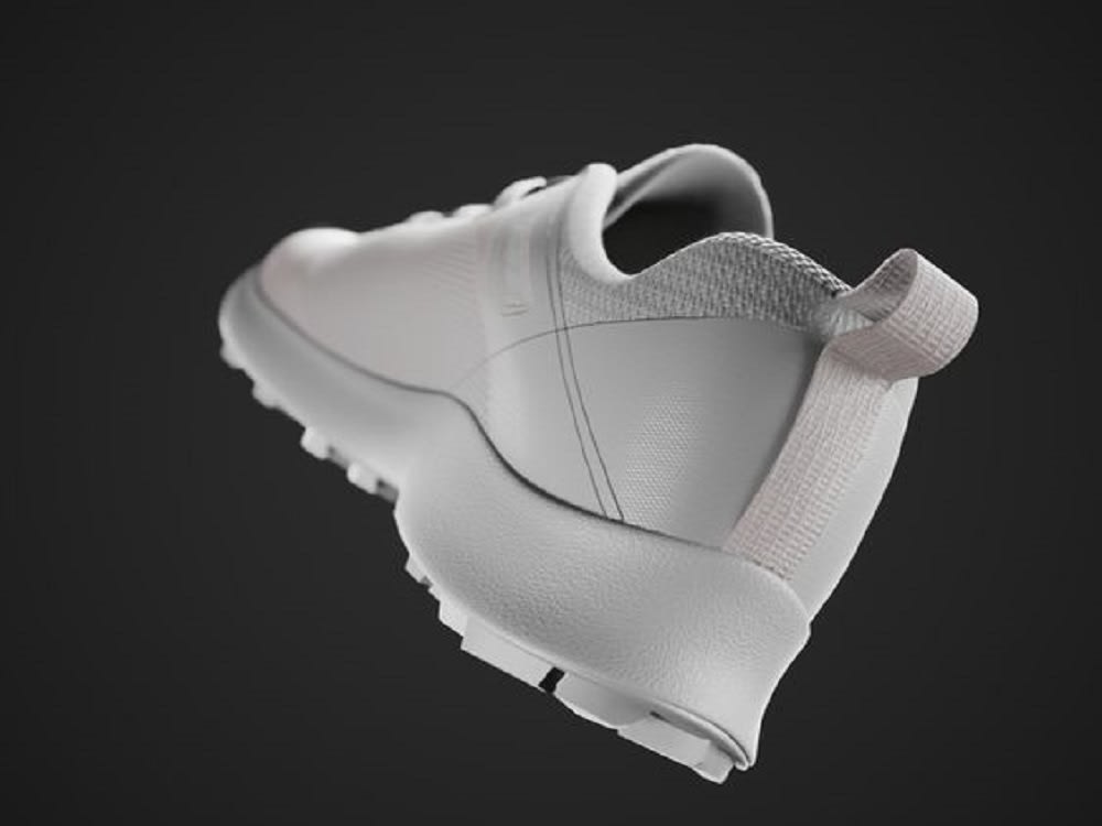 A masterpiece 3D shoe design with modeling and 3D shoe animation | Upwork