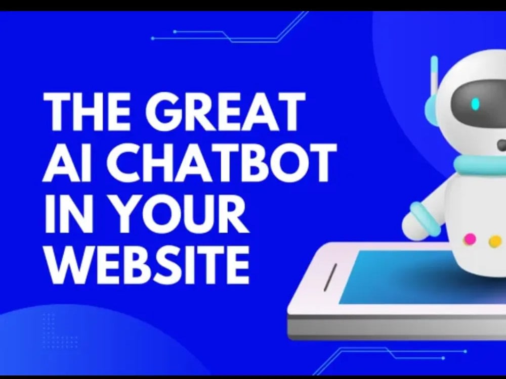 AI Chatbot Writer mobile app development for iOS with me | Upwork