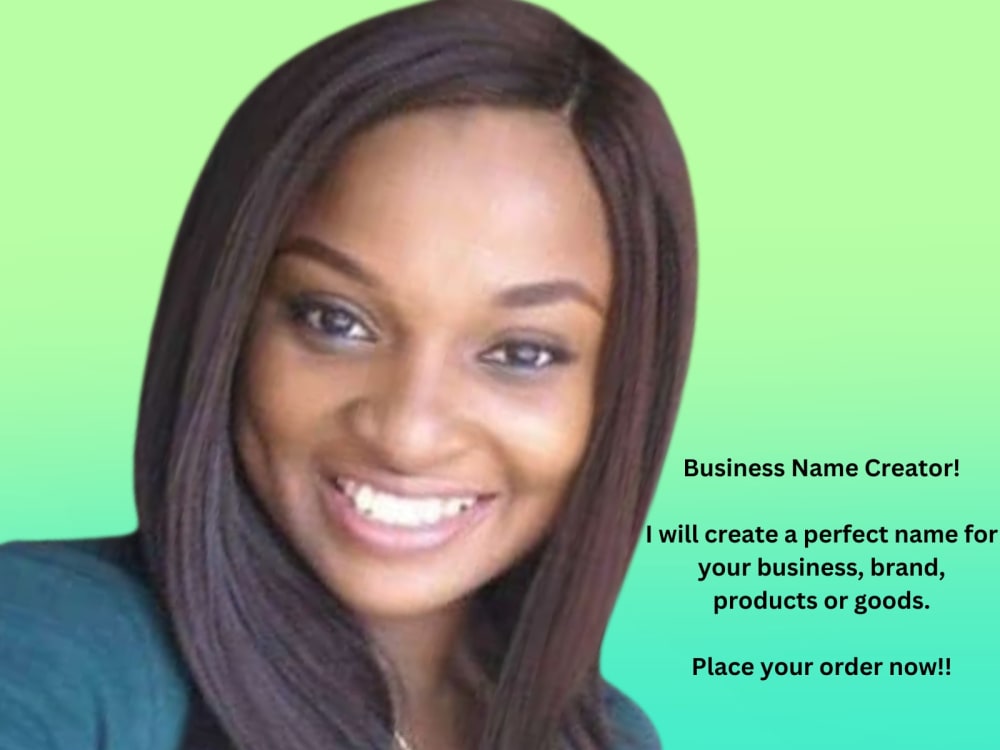 A perfect business name that yields massive sales | Upwork