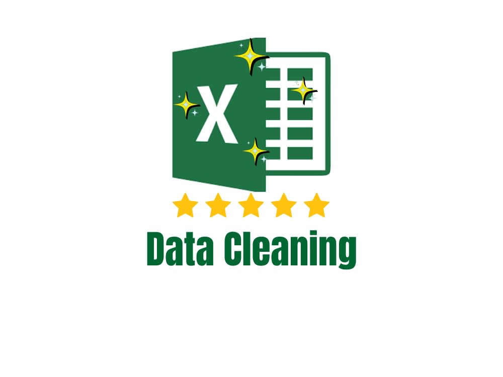Excel data entry, cleaning and formatting service | Upwork