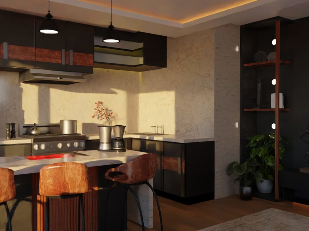 A transformation of your space into your desired home without breaking bank | Upwork