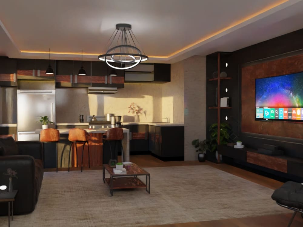 A transformation of your space into your desired home without breaking bank | Upwork