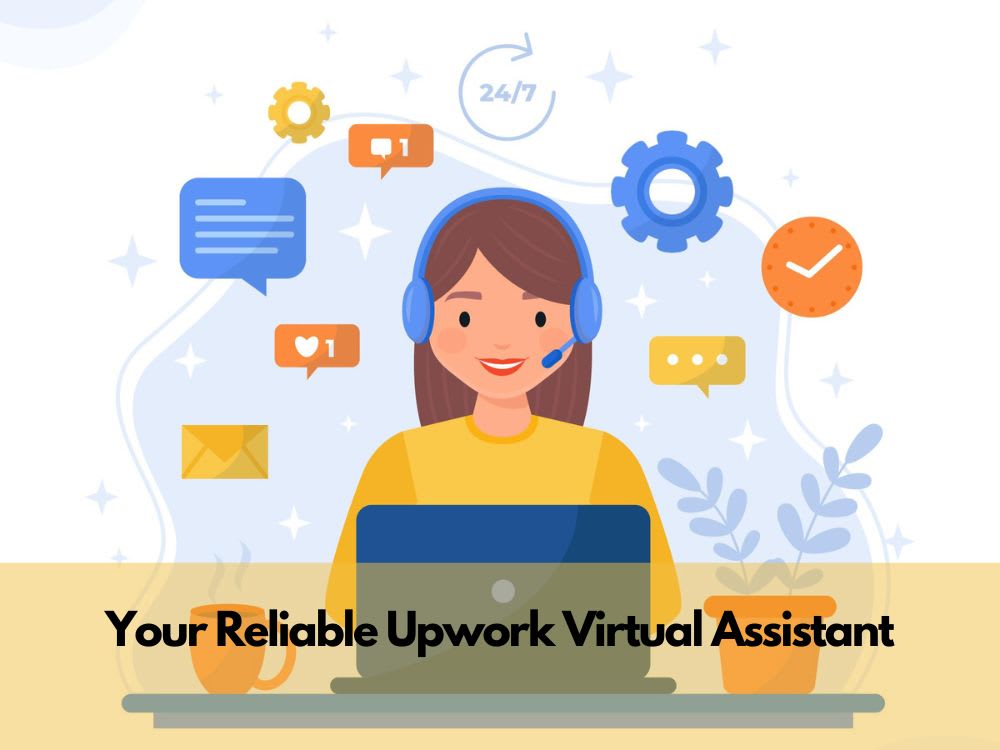 Excellent Customer Service or Administrative Support | Upwork