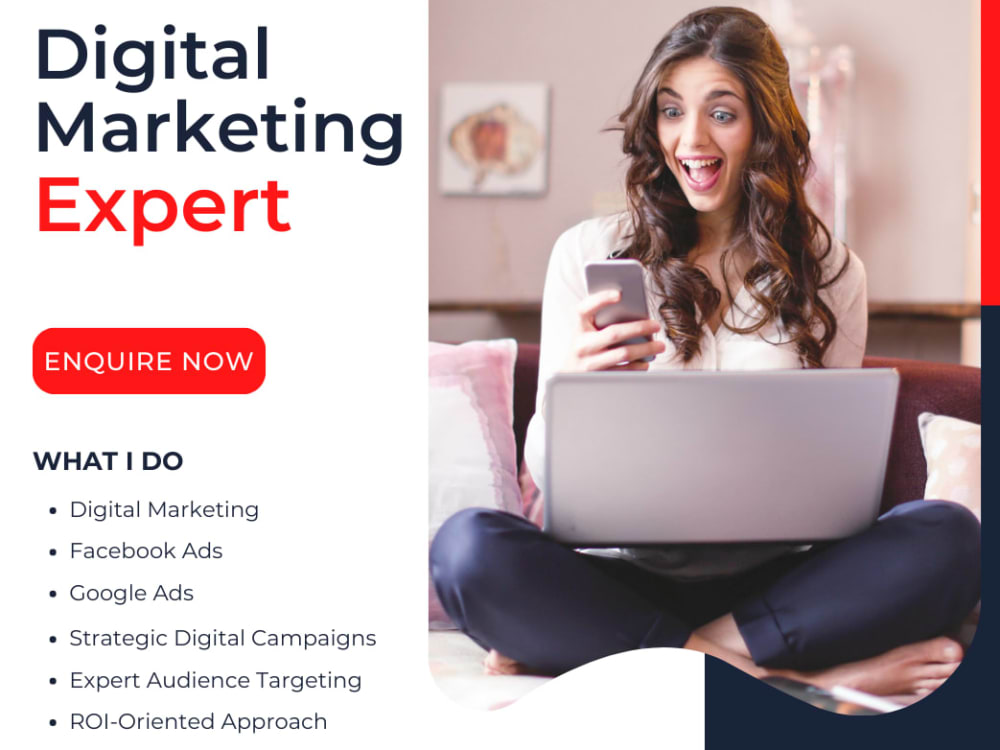 Rapid Growth: Expert Facebook & Google Ads Management for 6-Figure ...