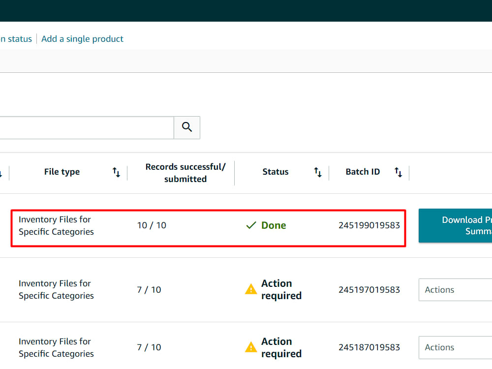 Amazon Product Listing and Variation Issues Resolved | Upwork