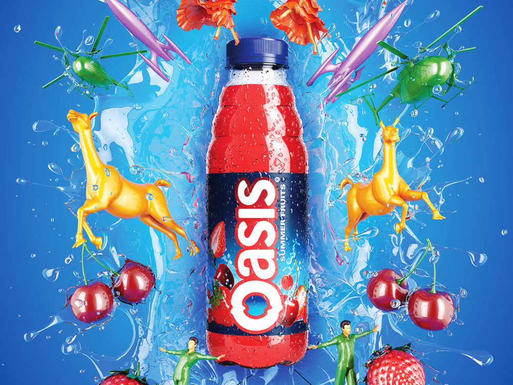 A fantastic 3d food animation, food modeling, food video animation | Upwork