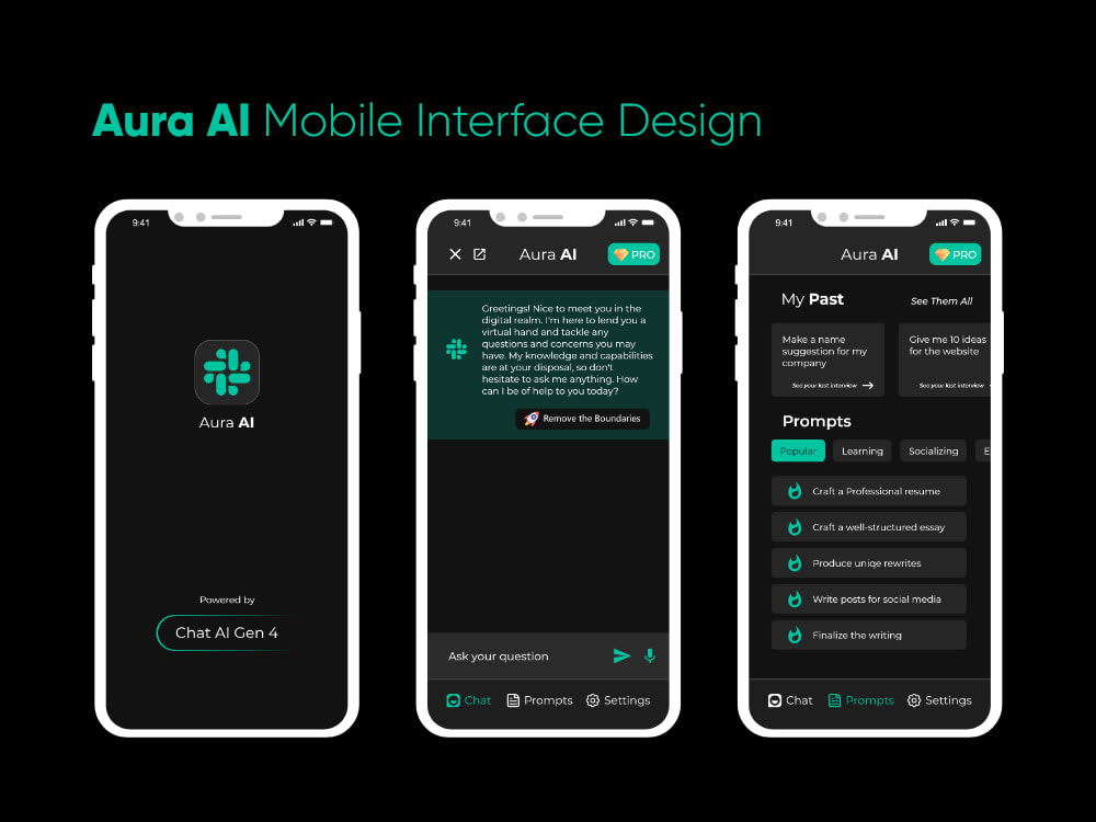 Professional Mobile Ui Design | Upwork
