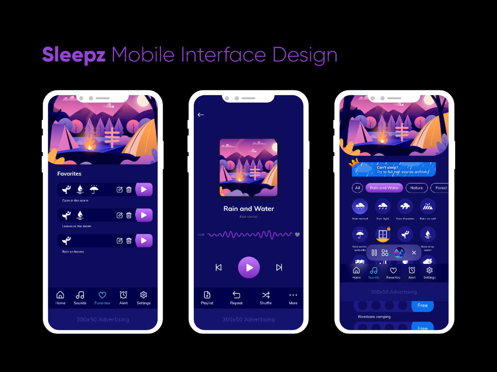 Professional Mobile Ui Design | Upwork