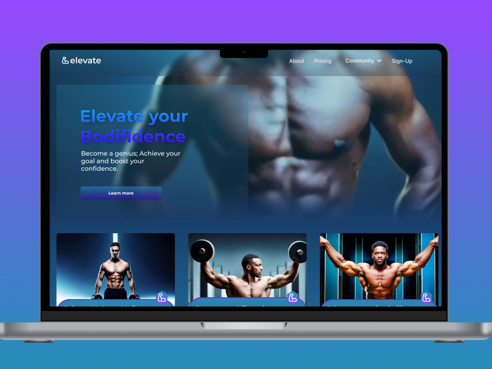 Design that is visually appealing and engaging. | Upwork