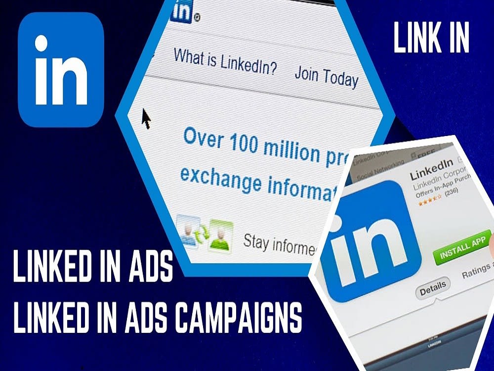 LinkedIn ads campaign | LinkedIn advertising campaign | LinkedIn ...