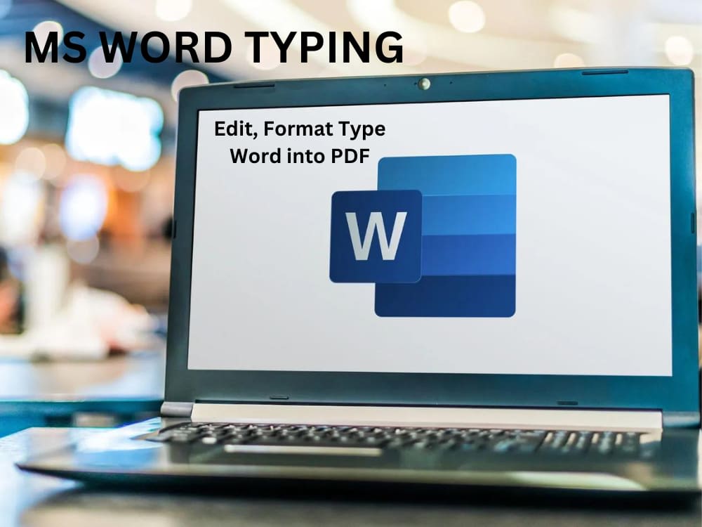 A fantastic word document project of your choice | Upwork