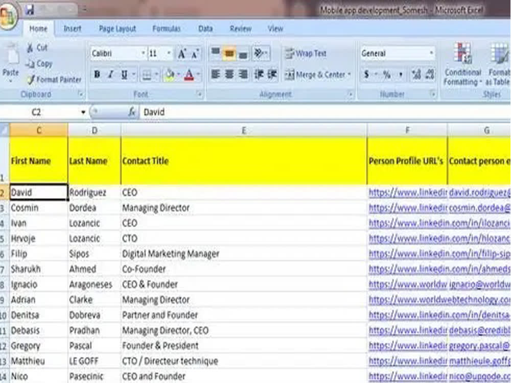 Data Entry Copy Paste Typing Work Data Mining Data Collection Work
