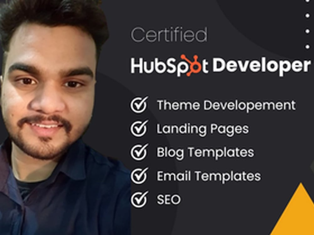 HubSpot Website | HubSpot Developer | HubSpot Expert | Upwork