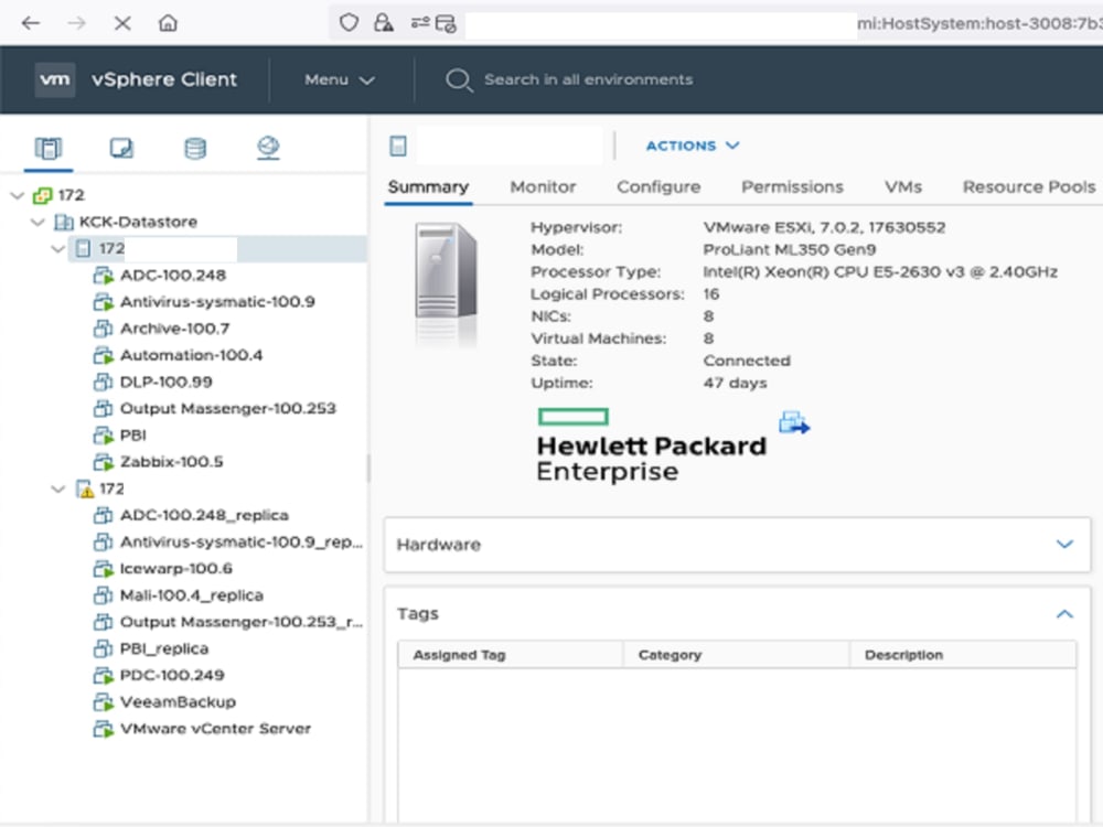 A powerful virtualization platform with HA and FT Services | Upwork