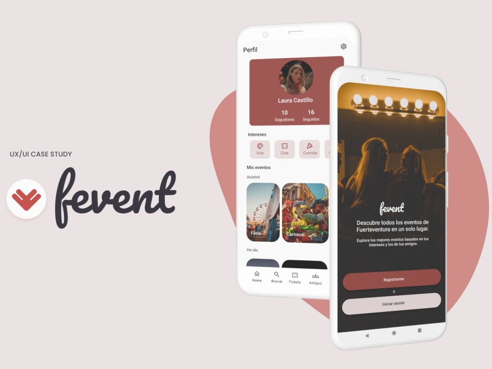 UX/UI Design for Mobile Apps or Websites | Upwork