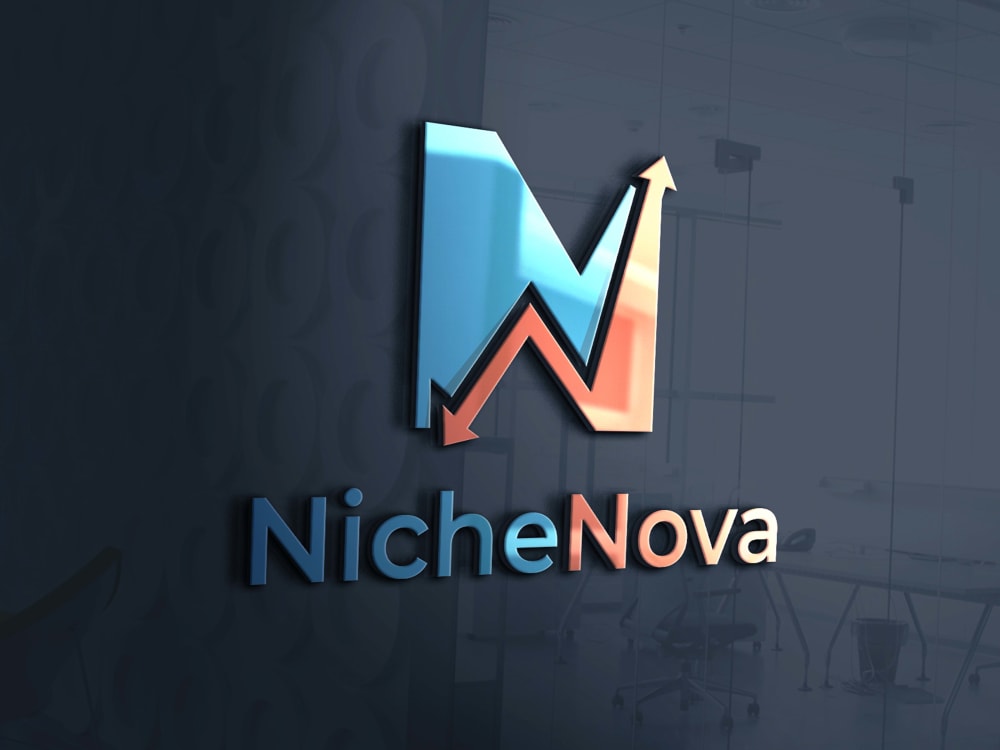 A modern attractive and professional 3d business logo | Upwork