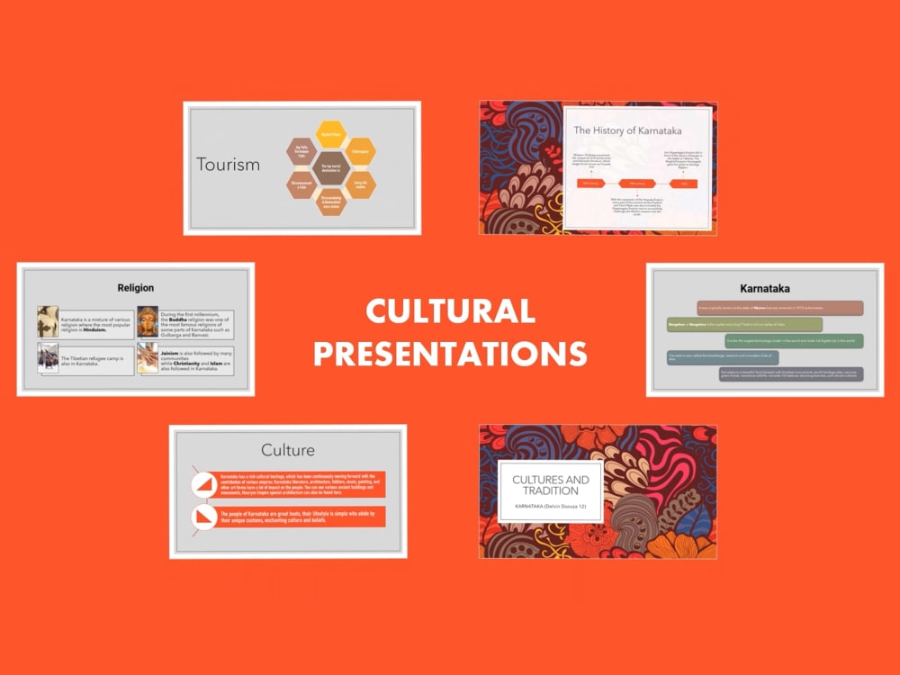 Professional office PowerPoint designs | Upwork