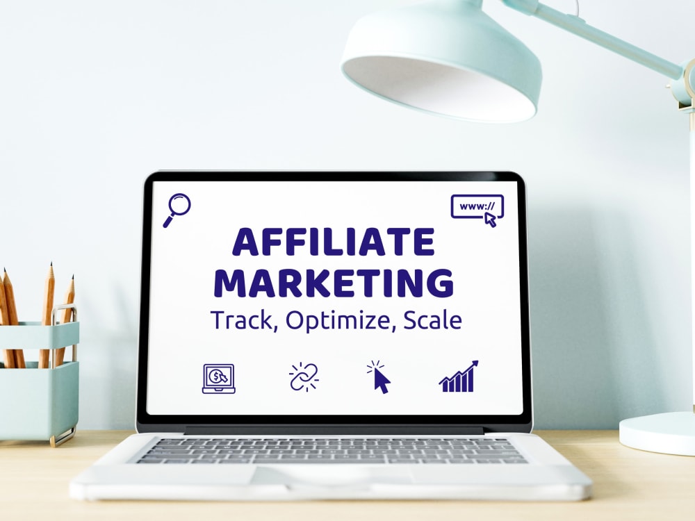 Affiliate Marketing: Track, Optimize, Scale | Upwork