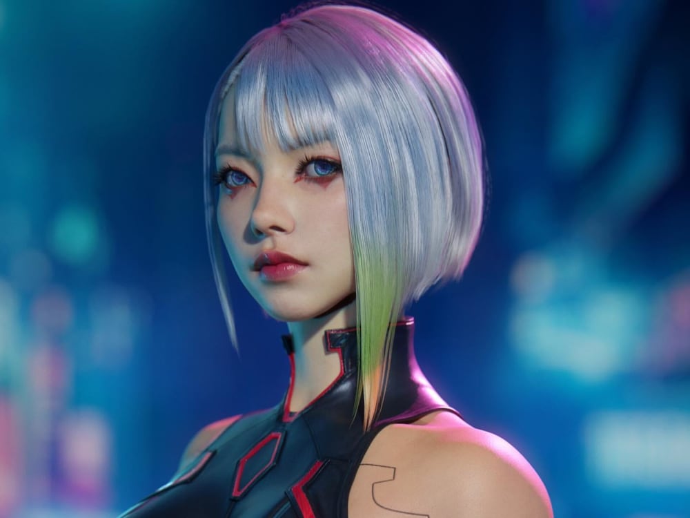 3d Hyperrealistic 3d Character For Ai Influencer Metahuman And Lip Sync Upwork