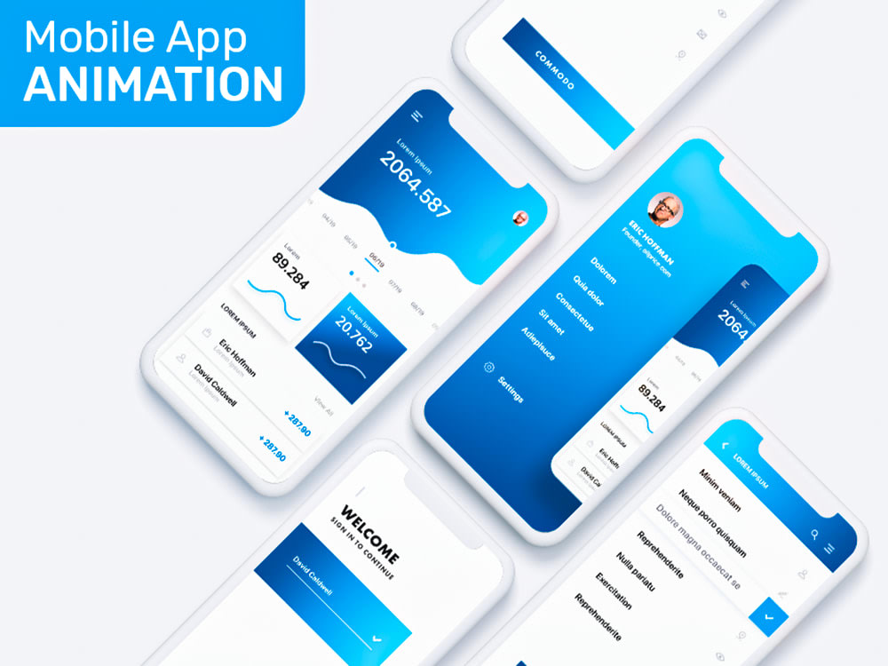 A Smart, Modern, Well-Thought Web/Mobile App UX/UI Design | Upwork