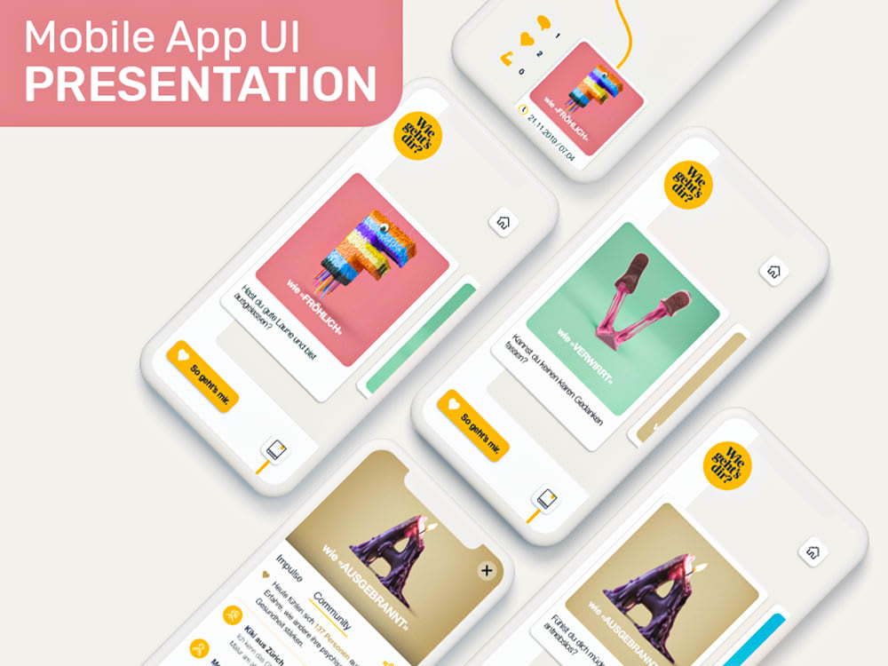 A Smart, Modern, Well-Thought Web/Mobile App UX/UI Design | Upwork