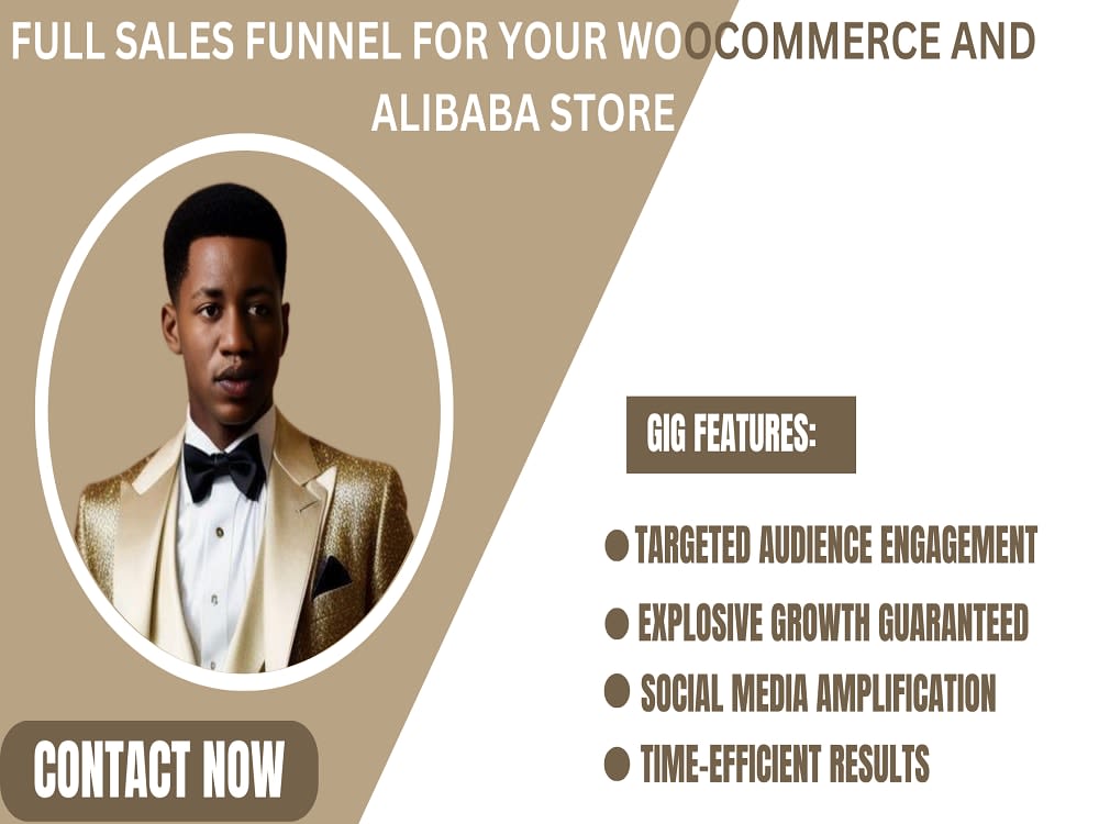 Full store management for your woocomerce and alibaba store | Upwork