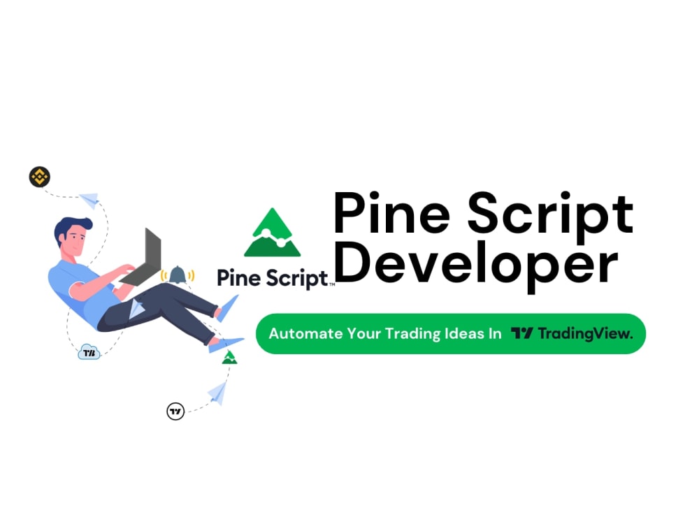 Your trading idea is coded into a Pine Script on TradingView. | Upwork