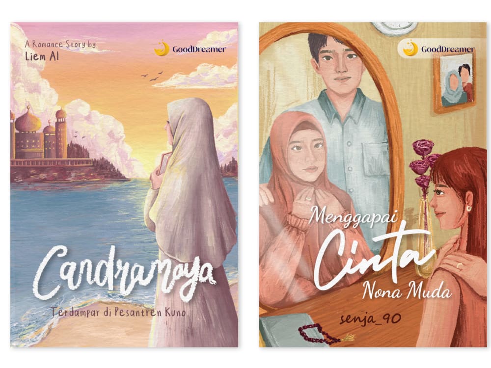 Illustrative Cover Book/Novel Illustration | Upwork