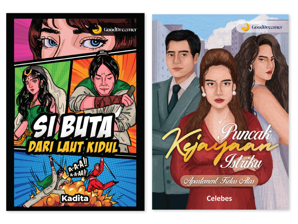 Illustrative Cover Book/Novel Illustration | Upwork