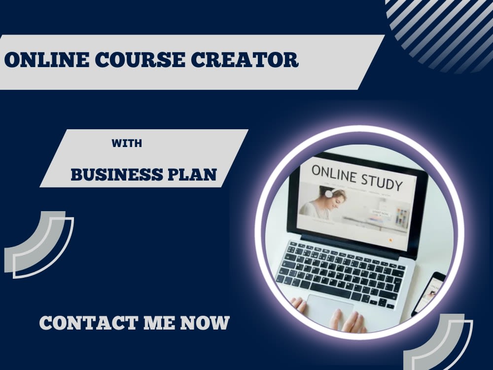 Professional online course consultation, course creation & content writer | Upwork