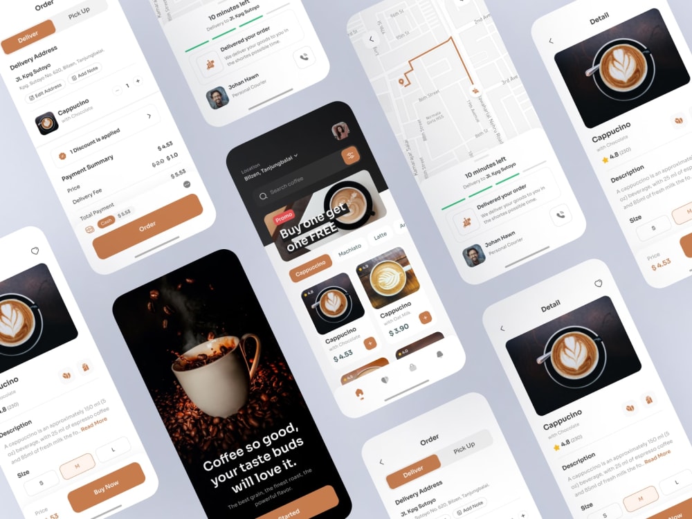 Cross-platform mobile app development with React Native | Upwork