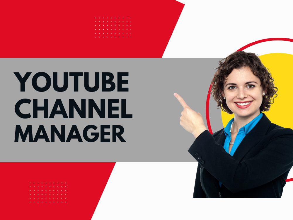 YouTube Channel Management services | Upwork